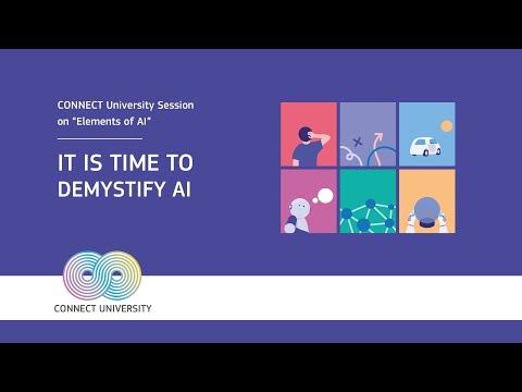 Elements of AI | CONNECT University