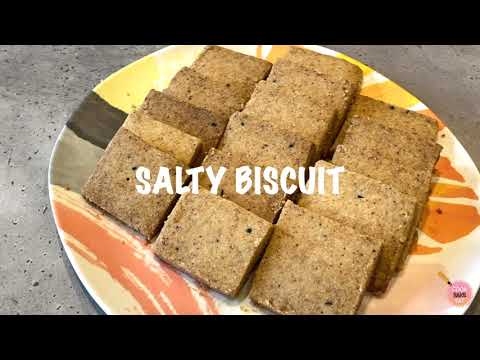Salty Biscuit