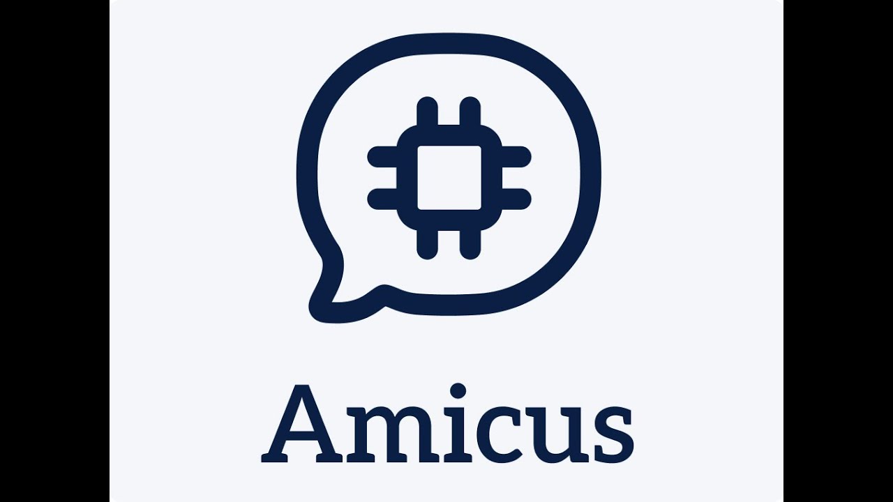 Project Amicus Presentation