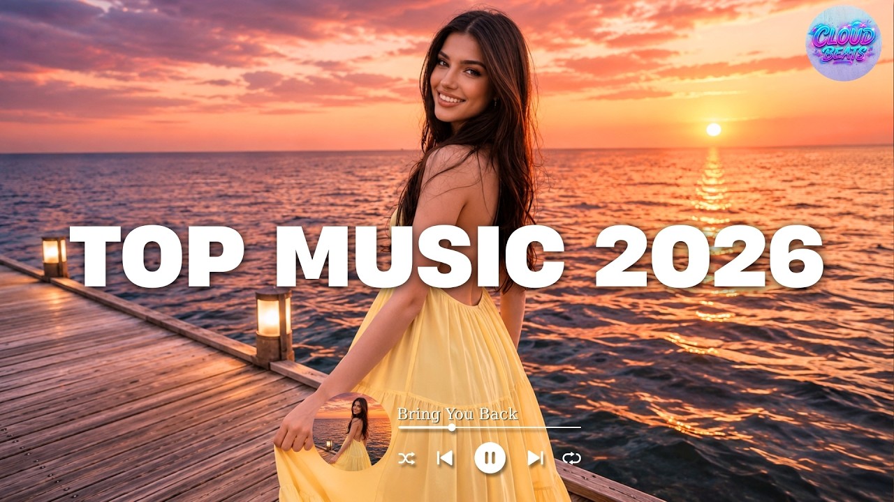 Top Music Playlist 2026 - Spotify Playlist 2026 - Trending Music 2026