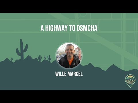 A Highway to OSMCha - Wille Marcel