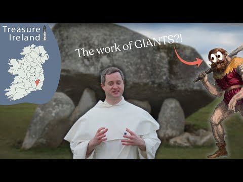 The Biggest Dolmen in Europe (Brownshill, Co. Carlow) | Treasure Ireland