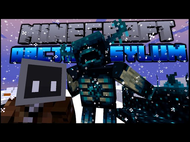 Arctic Asylum A Sculk Infested Map Minecraft Map