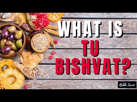 What is Tu Bishvat and Why Celebrate it? | Tu Bshevat