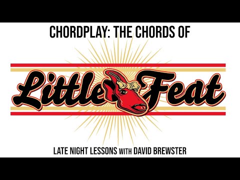 Chordplay - The Chords Of Little Feat
