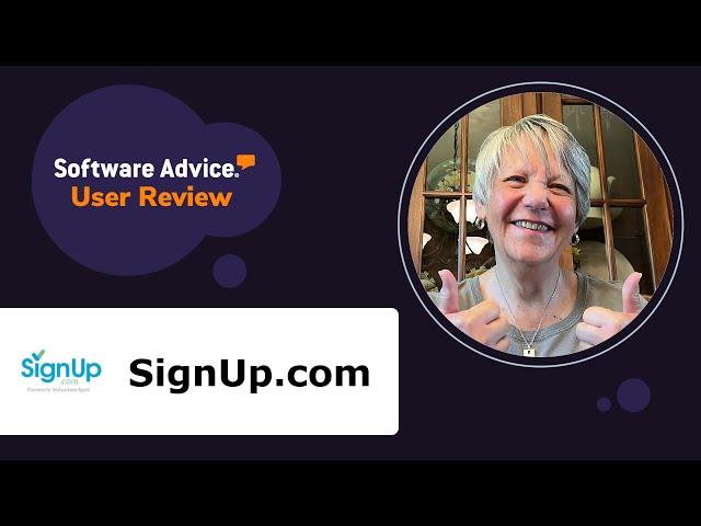 SignUp.com Software Reviews, Demo & Pricing - 2025