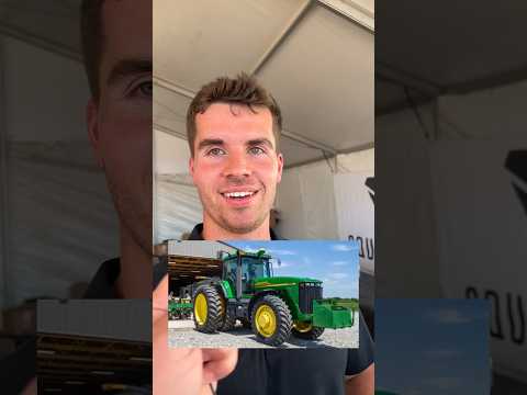 Recognize any YouTubers in this edition of what’s your favorite tractor? 🧐 #farming #fs22