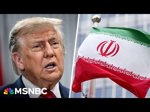 Trump’s ‘patience ran out earlier than it should have’ on Iran nuclear deal: Fmr. U.S. Envoy to Iran