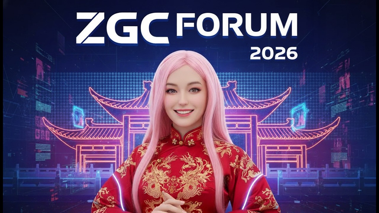 ZGC Forum 2026: Humanoid Robots, Robot Cafes & Embodied AI Transforming Daily Life in Beijing