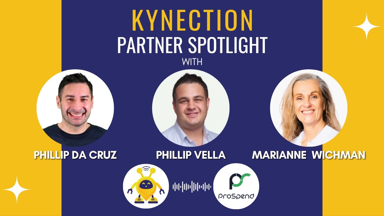 Kynection x Prospend: The Future of AP Automation & Business Trust