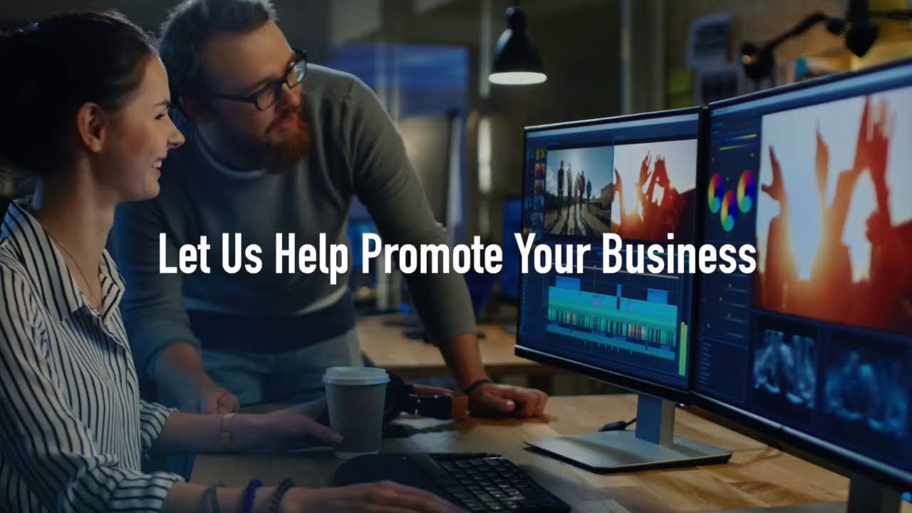 promotional videos designed by Media Chameleon