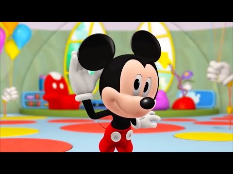 MICKEY MOUSE TE DESEA UN FELIZ CUMPLEAÑOS 🥳