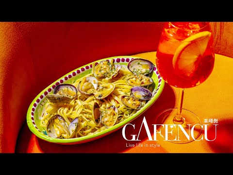 Falcone’s neo-Neapolitan wonders can be savoured at a new outpost atop The Peak