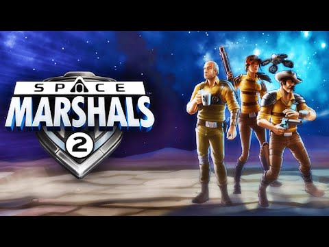 Space Marshals 2 Gameplay Android & Apk