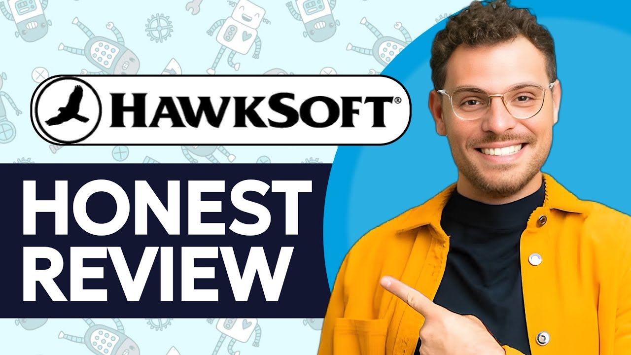 HawkSoft CRM Review - Watch Before Using