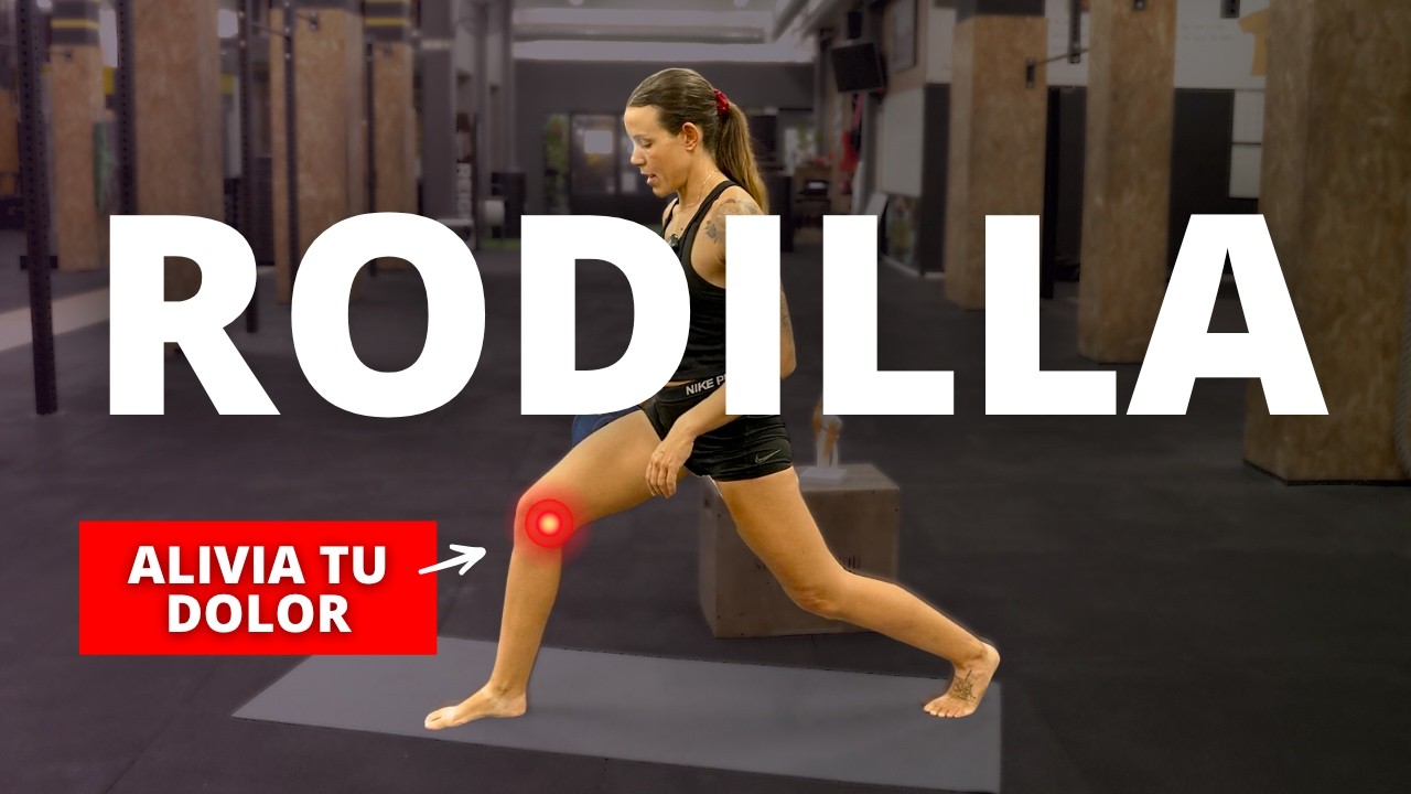5 EJERCICIOS para RODILLAS sanas