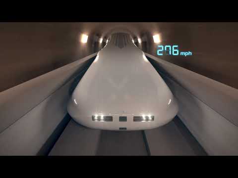 Japan’s 375-MPH Levitating Train Is a Commuter's Dream Come True