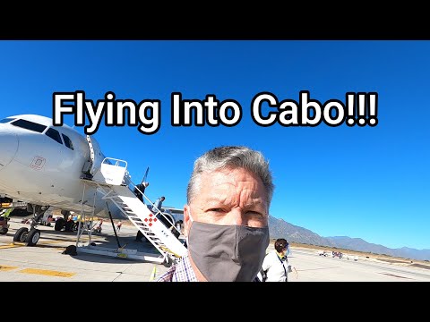 Flying To Cabo San Lucas!!