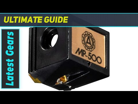Exploring the NAGAOKA MP-500 & MP-500H Replacement Stylus JN-P500
