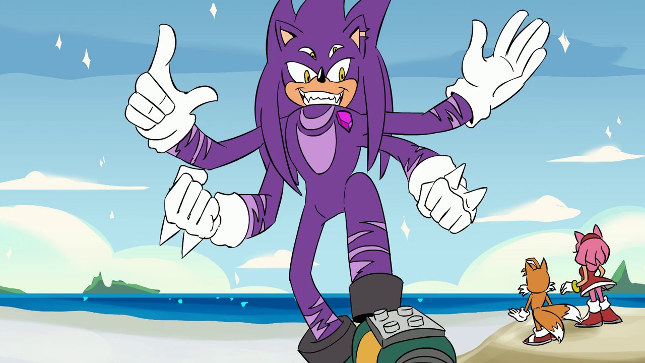 Sonic and Knuckles Fusion