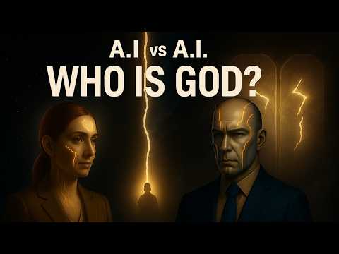Did Jesus Worship the God of the Old Testament? A.I. vs. A.I. Debate - Gnostic vs. Christian