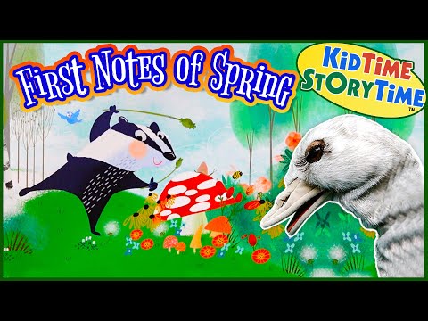 First Notes of Spring 🌼 Spring Read Aloud