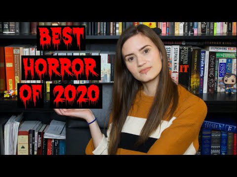 BEST HORROR MOVIES OF 2020
