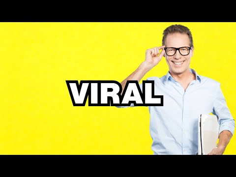 Viral - meaning | What does "Viral" mean? Slang definition