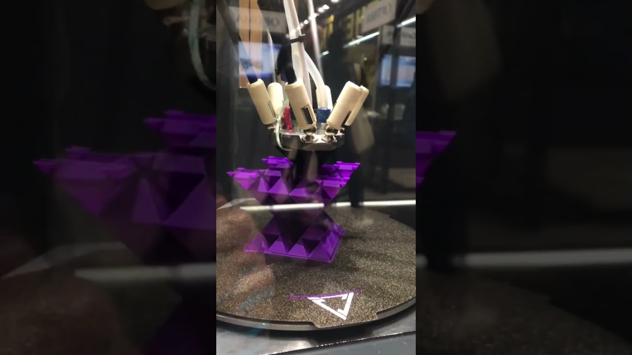 Meet us at #hannovermesse! Hall 12/B04/15 #3dprinting #technology #innovation