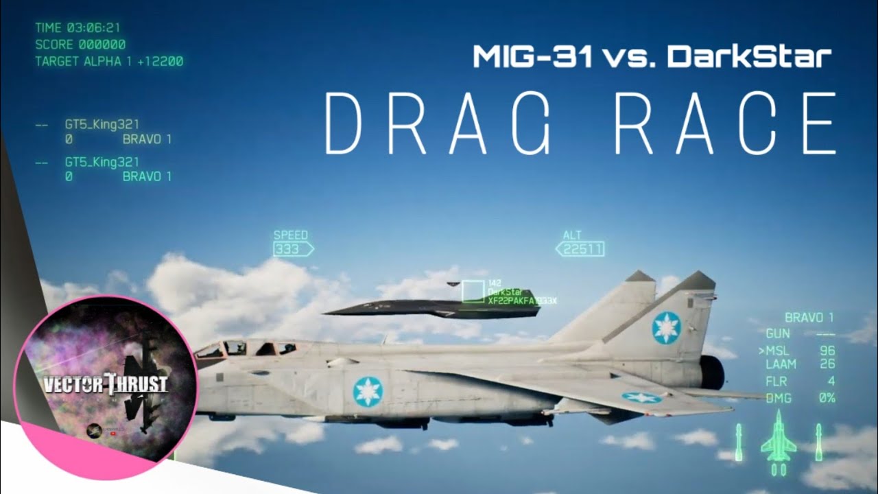 This Hollywood Fighter Jet Made China Do a Double Take, Now It's In Ace ...