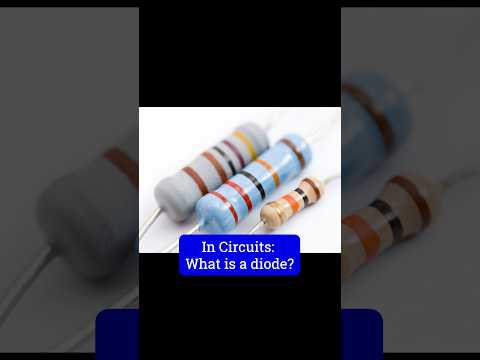 Le rôle étonnant des diodes dans l'électronique