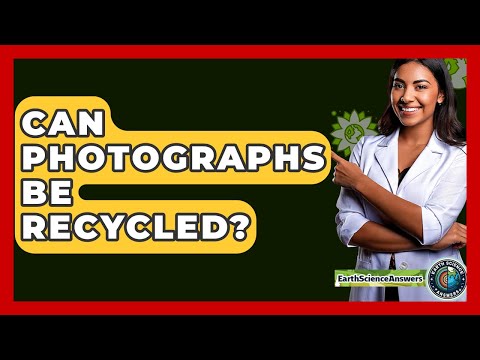 Can Photographs Be Recycled? - Earth Science Answers