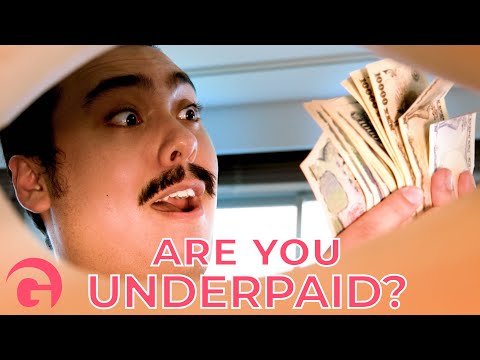 Why your Salary in Japan is Lower than Expected