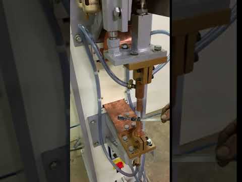 Projection Welding Machine