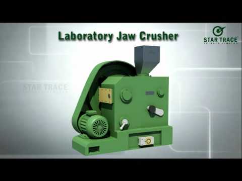 Laboratory Jaw Crusher - Lab Jaw Crusher Latest Price, Manufacturers ...