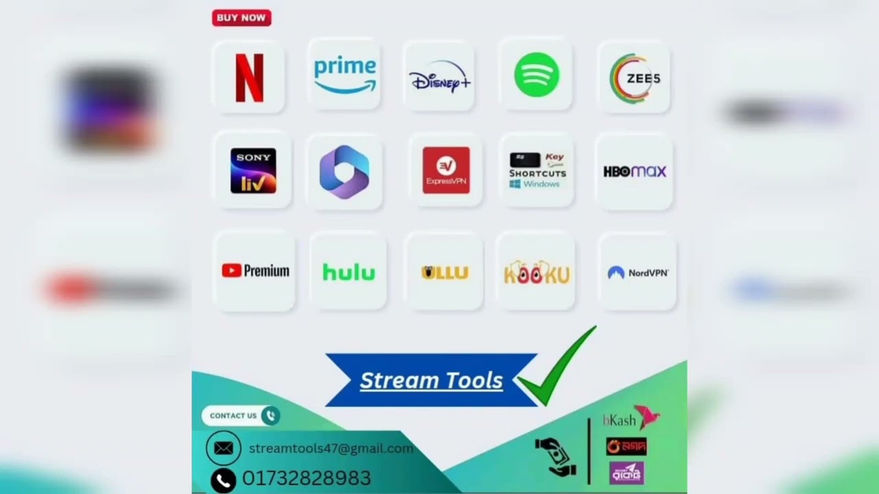 stream tools subscription