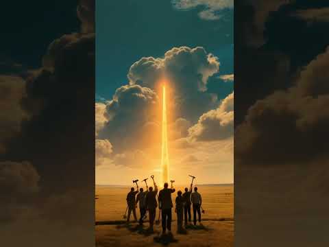 ????✨ The Tower of Babel: Human Pride or Divine Plan? ????️????