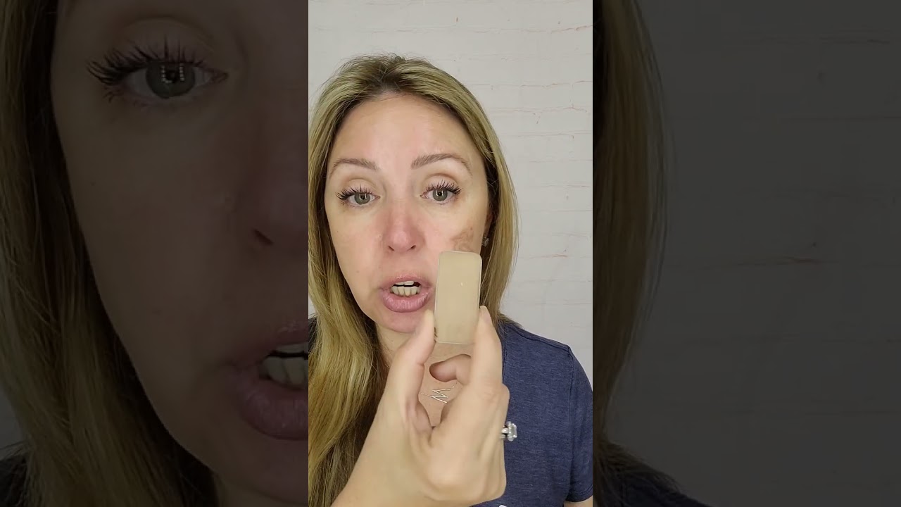 Covering melasma realistically