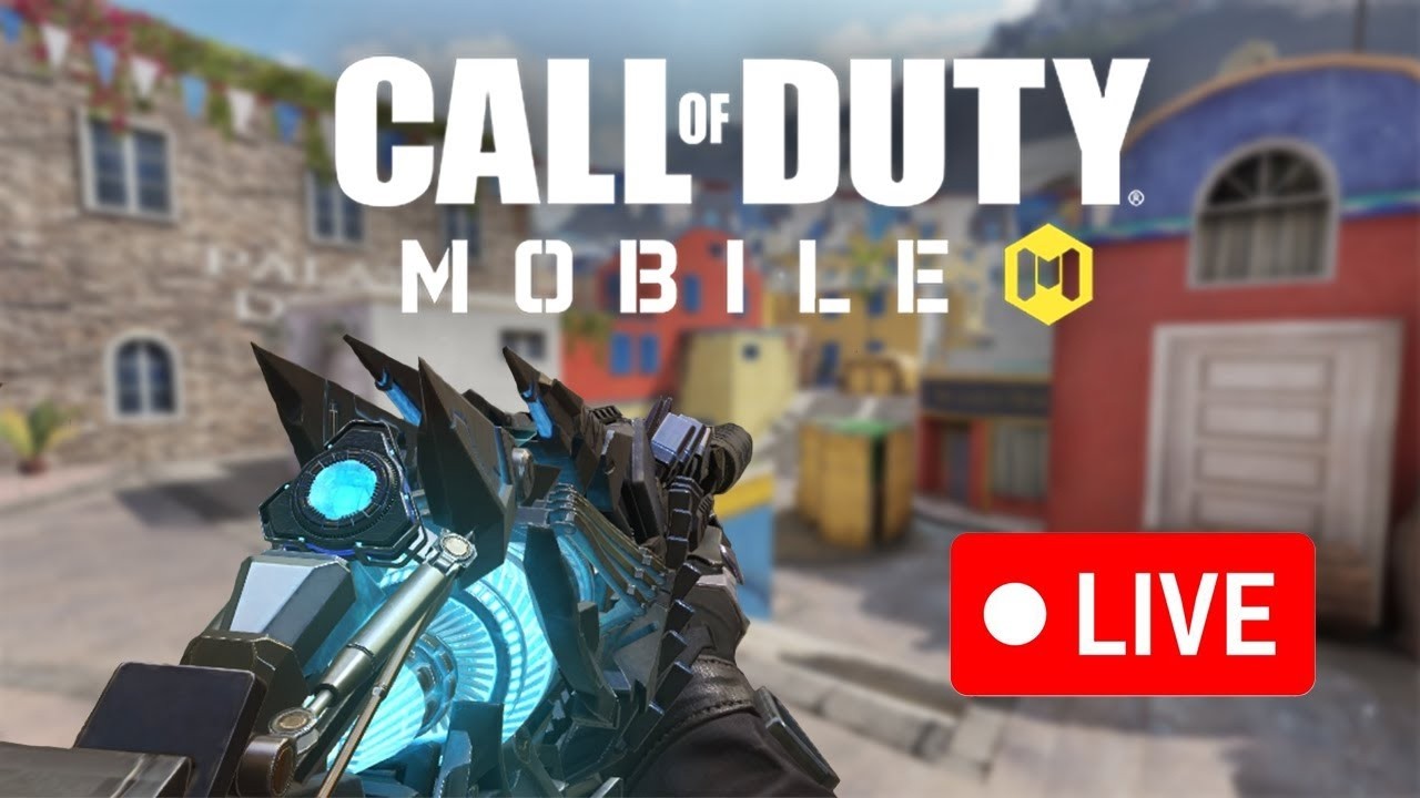 INTENSE CODM SESSION | #1 STEN PLAYER