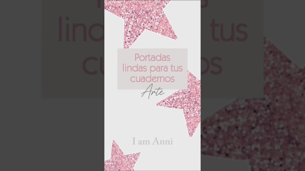 Portadas lindas para tu cuaderno de arte 🖌️🎨✨ #portadas #cuadernos #fyp #parati #lindo