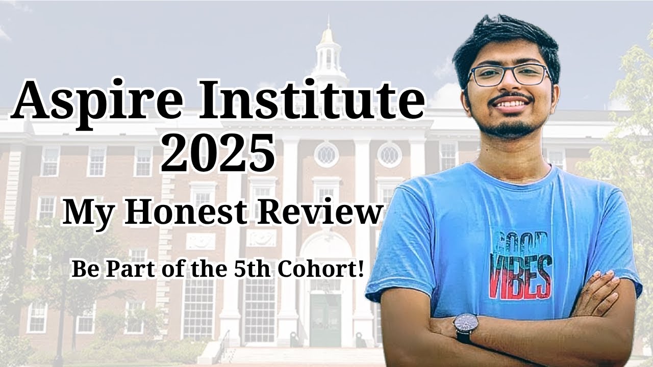 Aspire Leaders Program 2025 | Harvard Business School | Aspire Institute USA