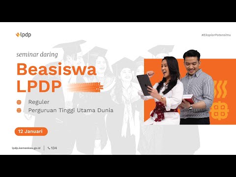LPDP - Indonesia Endowment Fund for Education Agency