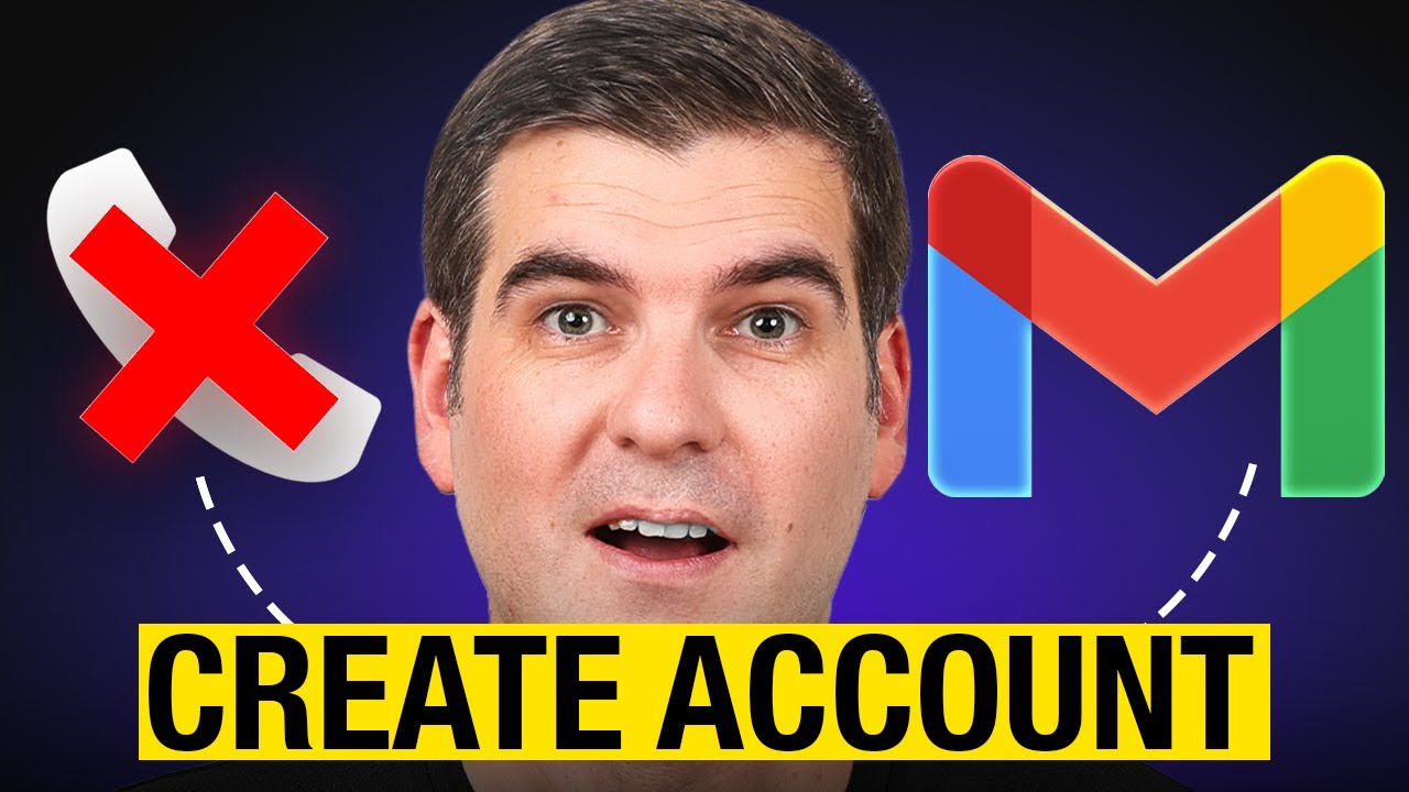 How To Create a Gmail Account Without Phone Number Verification