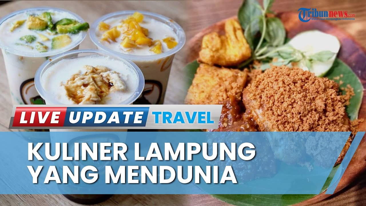 Tempat Wisata Kuliner D'Penyetz dan D'Cendol Lampung, Dikenal hingga ... Tempat Wisata Kuliner D'Penyetz dan D'Cendol Lampung, Dikenal hingga ...