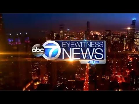 LIVE: ABC7 Eyewitness News at 7 p.m.
