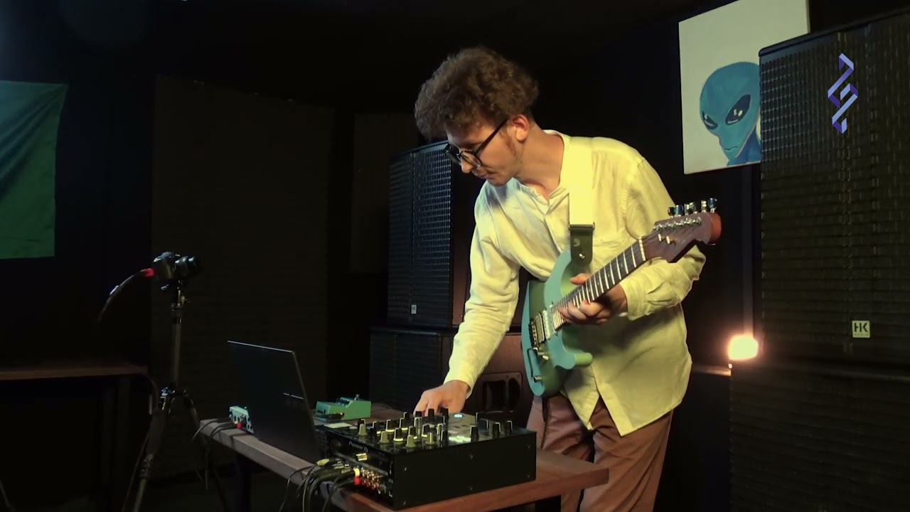 ROOTKEY SESSIONS @ EPISODE #001 @ MAX LYNX @ 18.08.2023