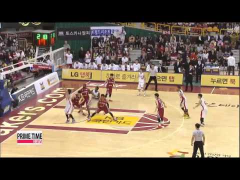 KBL Championship: Mobis vs. LG