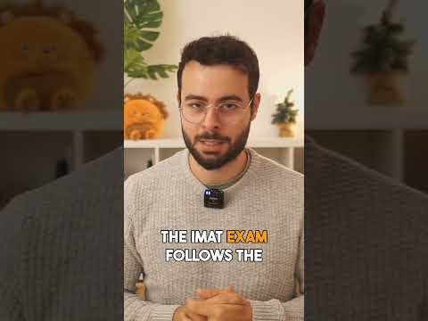 Chemistry for the IMAT exam 2023 - Crucial Tip!
