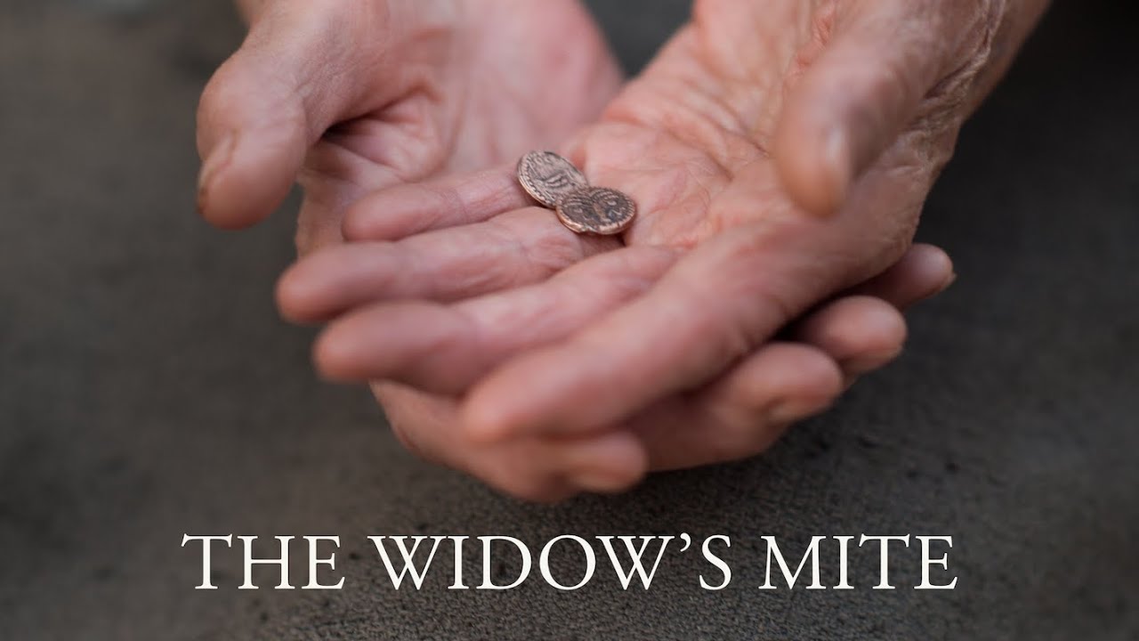 The Widow's Mite - North MacArthur Church of Christ
