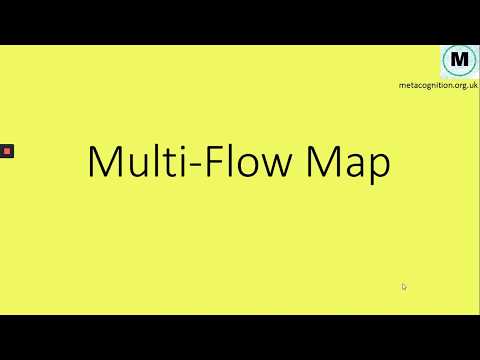 Student Introduction to the Multi Flow Map